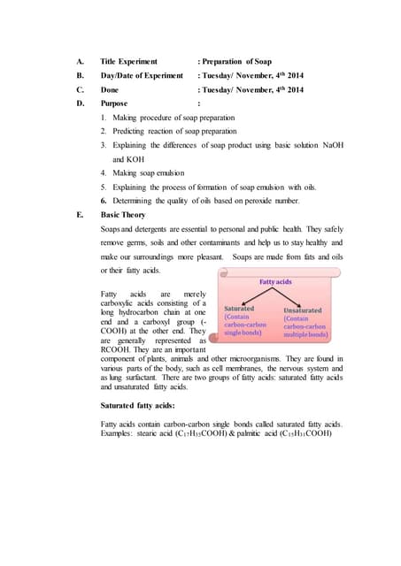 Soap manufacturing process | PPT