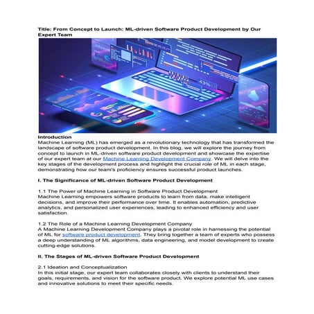 AI App Development and custom software development.pdf