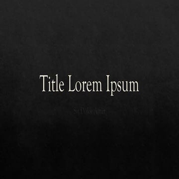 Title Lorem Ipsum template standard ppt .pptx