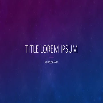 Title Lorem Ipsum an sample ppt file title of lorem ipsum presentation ...