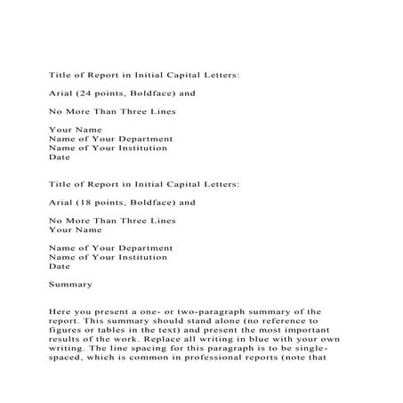 Title of Report in Initial Capital LettersArial (24 point.docx