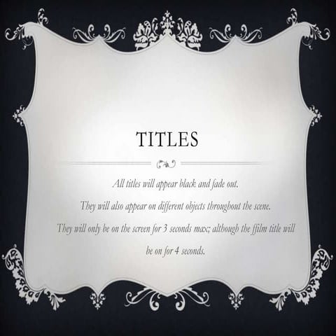 Titles | PPTX