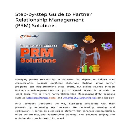 Title_ Step-by-step Guide to Partner Relationship Management (PRM) Solutions.pptx