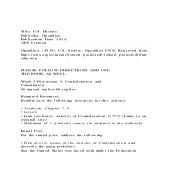 Title U.S. History Publisher OpenStax Publication Date | PDF