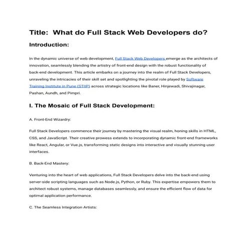 Title_ What do Full Stack Web Developers do.pdf