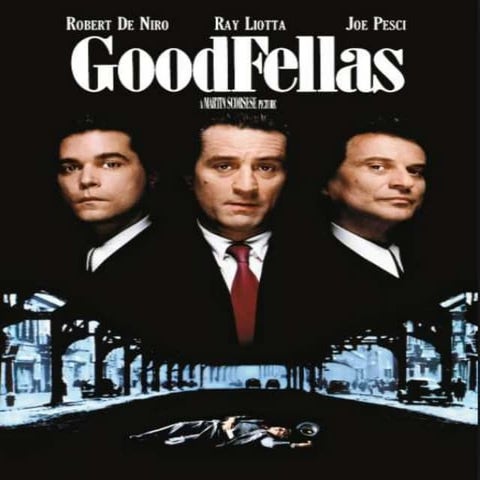 Goodfellas opening/title analysis | PPTX | Movies | Entertainment