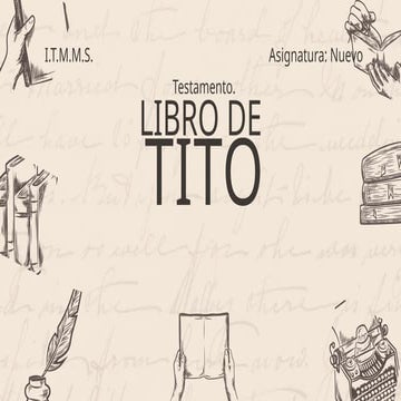 TITO _20251207_133235_0000.pptx libro biblico | PPTX