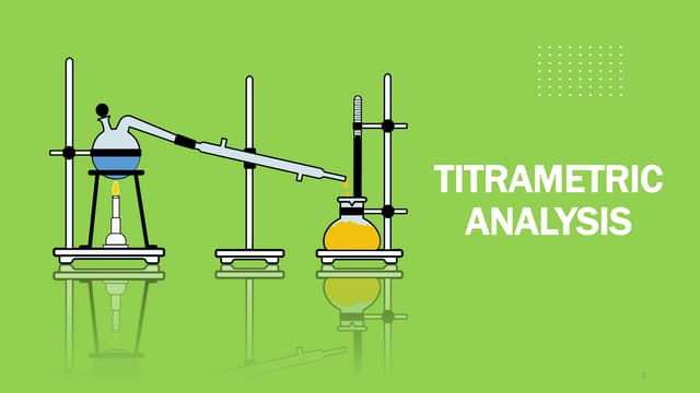 Titration | PPTX