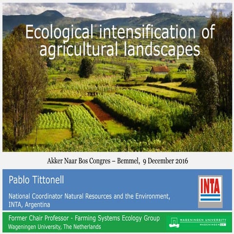 Ecotone and edge effects & ecological succession | PPTX