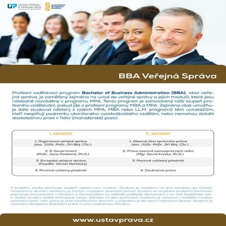 Titul MBA Nemovitosti | PDF