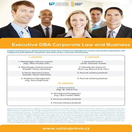 Titul MBA Nemovitosti | PDF