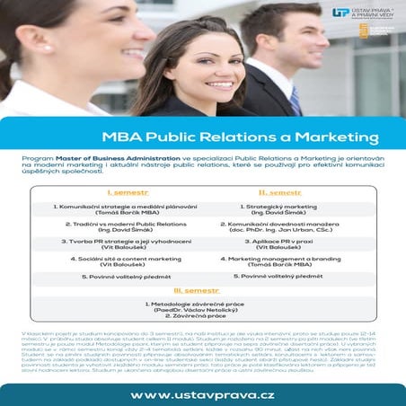 Titul MBA Nemovitosti | PDF