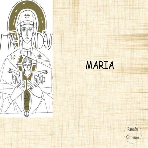 Maria | PPT