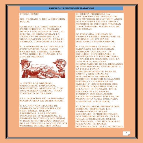 articulo 32 constitucional | PPTX