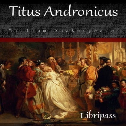 Titus andronicus - william shakespeare - ebook | PDF