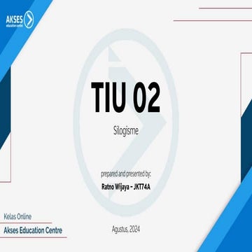 TIU 2 Silogisme by Ratno Wijaya 0000.pdf