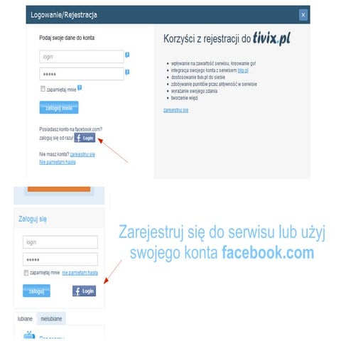 Tivix - wymieszaj telewizję z internetem beta2 | ODP