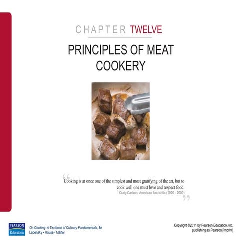 Chapter12 meats%20 pdf | PPT