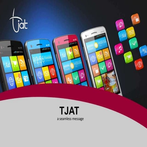 Tjat services | PPTX