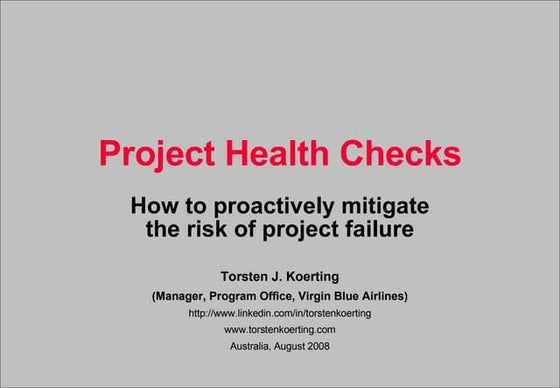 Introduction To Primavera (P6) | PPT