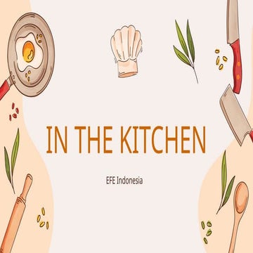 English learning for TK - IN THE KITCHEN-1.pptx
