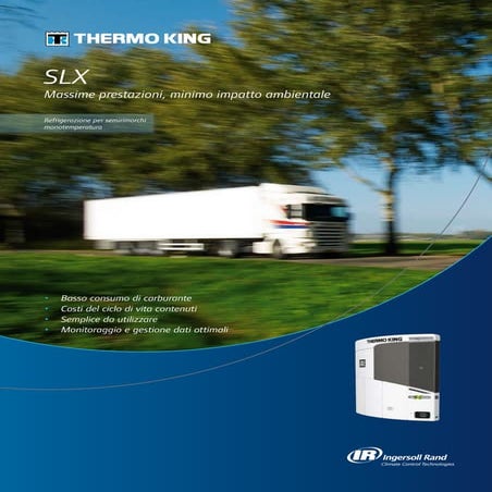 Tk 60200 slx (05 2008)-it | PDF