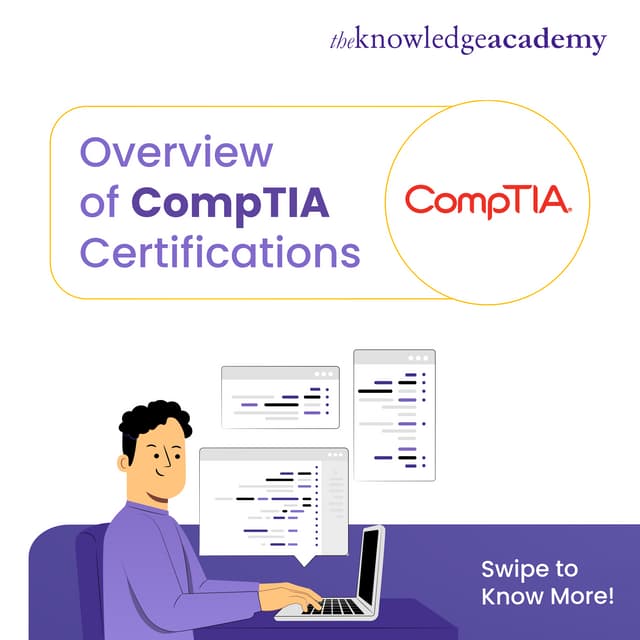 Build a successful IT career with CompTIA certifications! | PDF