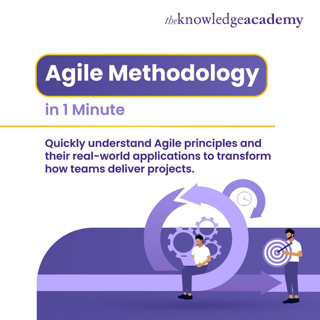 Agile methodology transforms how projects are managed. | PDF