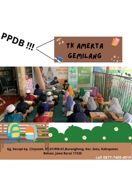 TK AMERTA GEMILANG | PDF