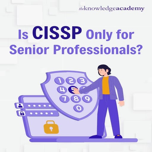 CISSP is a globally recognized certification that strengthens ...