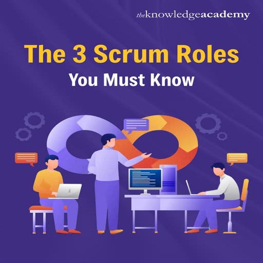 The 3 Scrum Roles You Must Know in Agile Project Management | PDF