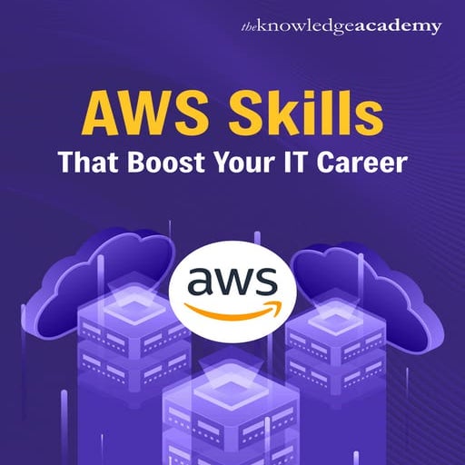 AWS Skills That Boost Your IT Career AWS expertise opens doors to high ...