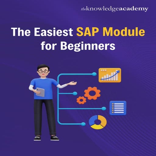 The Easiest SAP Module for Beginners to Learn | PDF