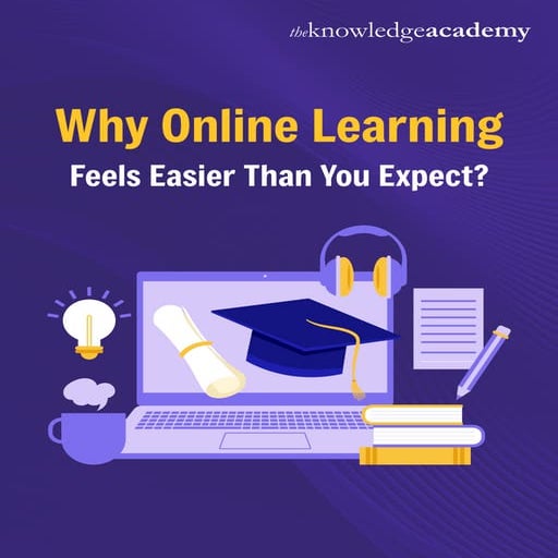 Why Online Learning Feels Easier Than You Expect | PDF