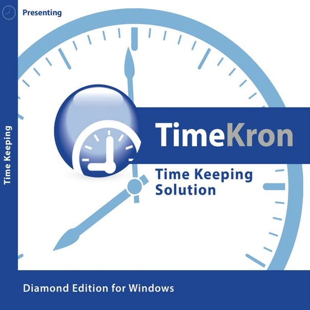 TimeKron - Time Keeping Software Brochure | PDF