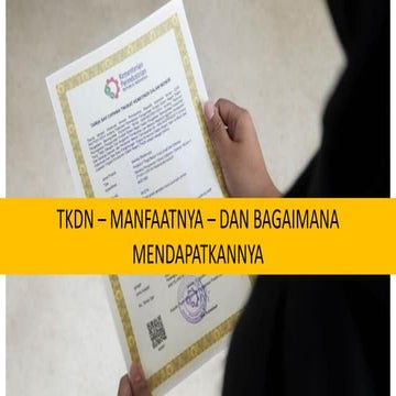 WA : 0812 5226 3290 Sertifikat Sertifikat TKDN Cat | PPT