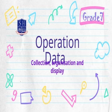 TKHC-Maths-G7-Data Collection-Project Template.pptx