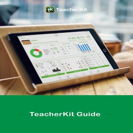 TeacherKit App - MediaKit | PDF