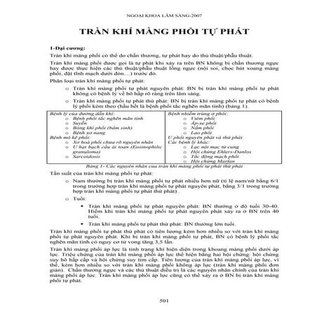 TKMP tự phát | PDF