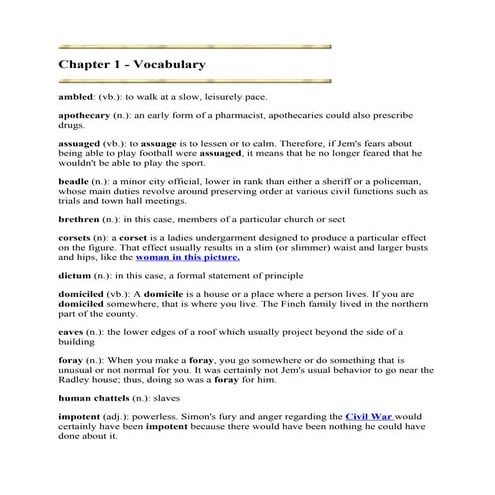 Tkm voc 1 to 31 | PDF