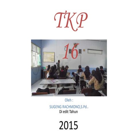 Tkp 4 | PPSX