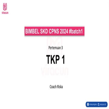 tkp silahkan dapat digunakan untuk apapun | PPT