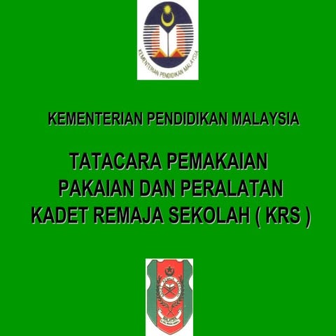 Tkrs sk pemakaian 2015 | PPT