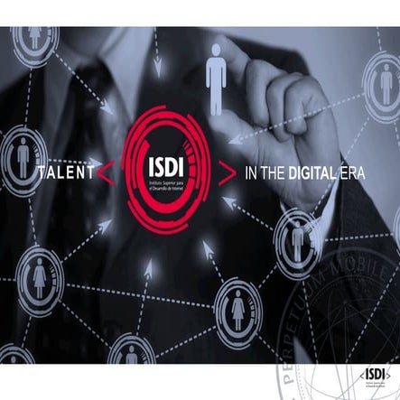 Talent in the Digital Era | PPT