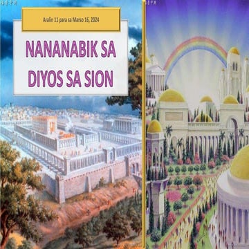 sabbath school lesson review for sabbath | PPTX