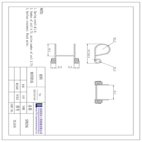 Tl3007 a(tl 161-00-black) | PDF