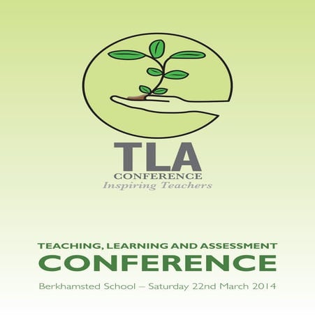 #TLAB14 Conference Programme | PDF