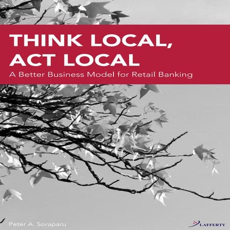 The Benefits of Community Banking | PDF