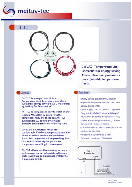 Tci universal-controller | PDF