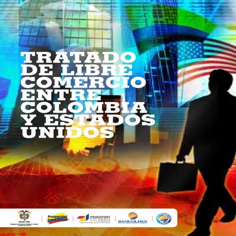 Abc del tratado de libre comercio entre colombia y estados unidos | PDF